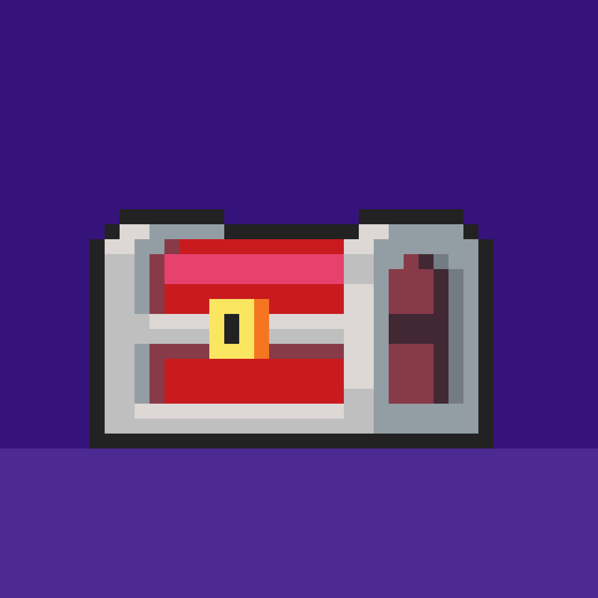 Dungeon Boxes - Collection | OpenSea