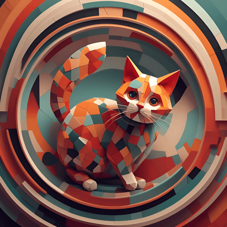 Evolution Of Cat - Collection | OpenSea