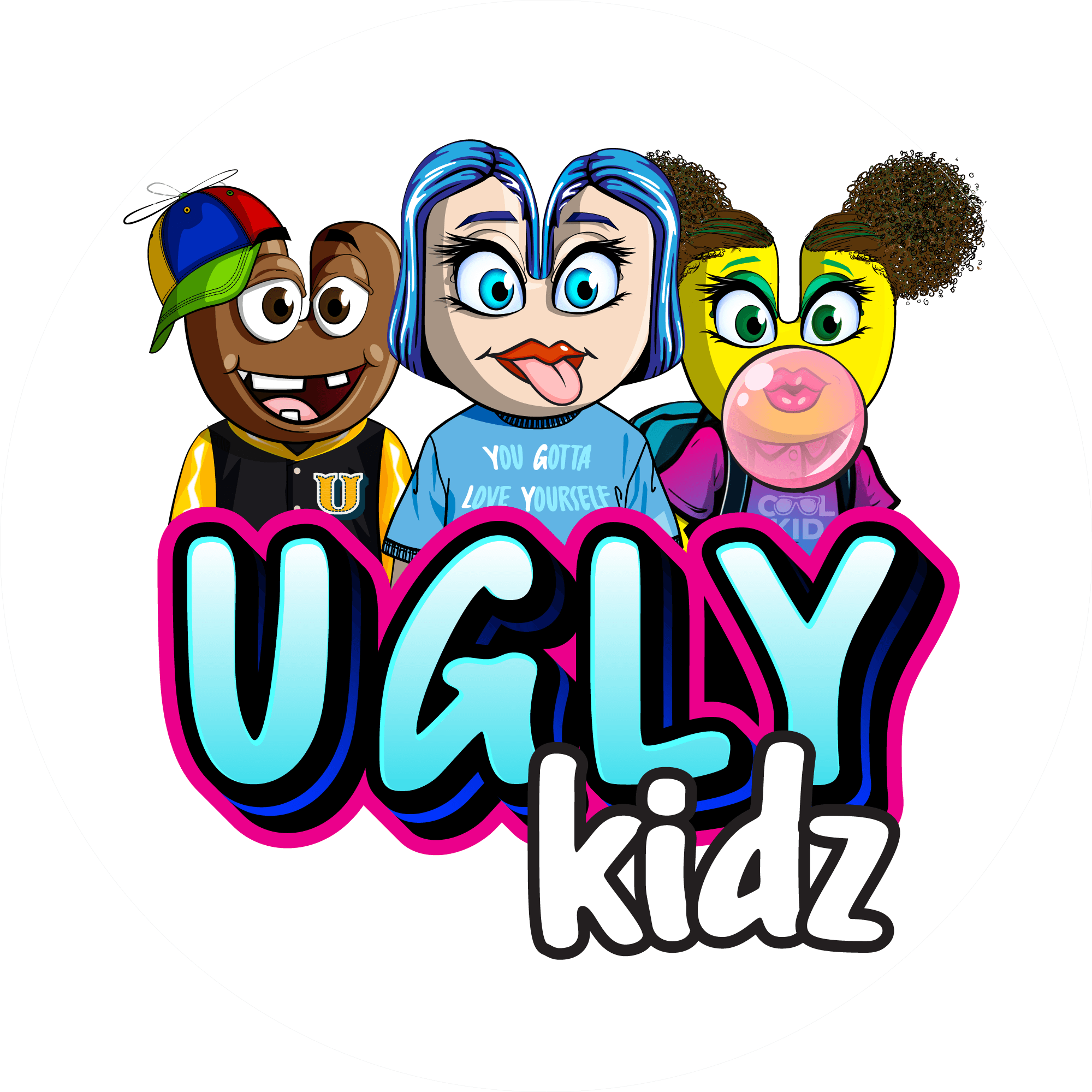 U G L Y Kidz Collection OpenSea u-g-l-y-kidz-collection-opensea