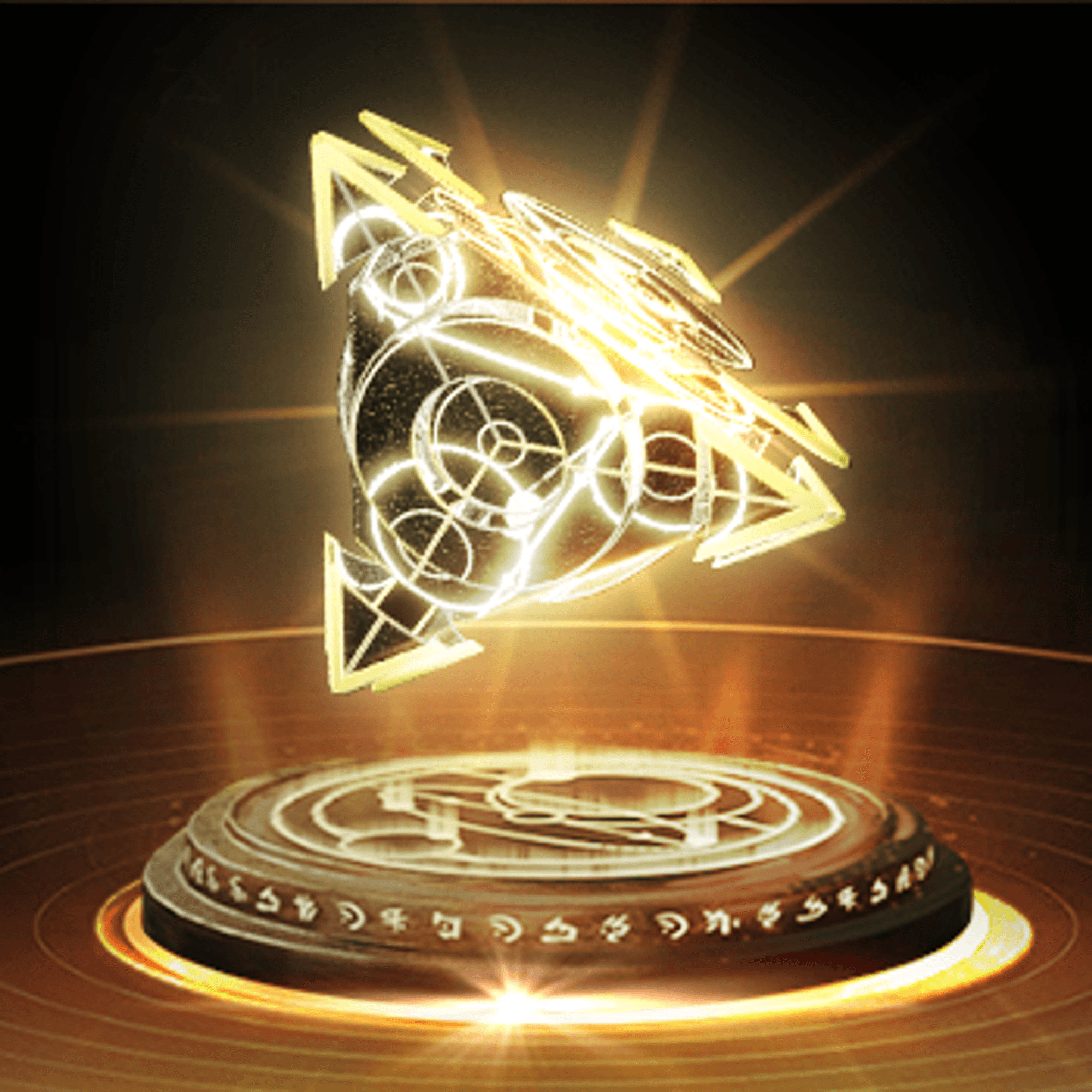 Moonveil - Lv2 Eternity TETRA - Collection | OpenSea