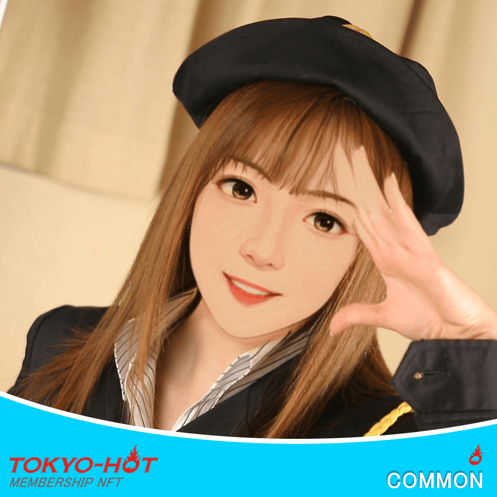Tokyo-Hot member's card C #n0020 - TOKYO-HOT JAV IDOL ART COLLECTION | OpenSea