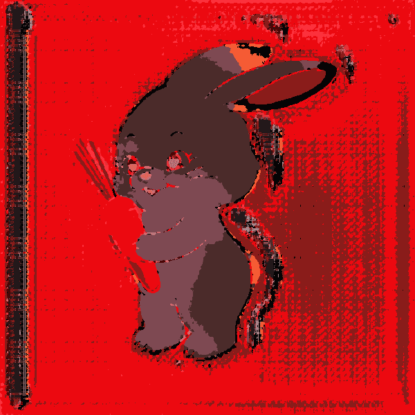 6911 - Bunnies(Tokki) | OpenSea