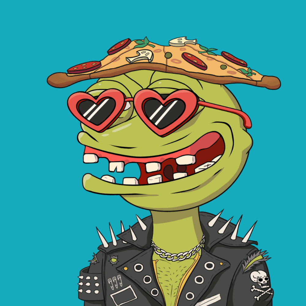 Ugly PEPE - Collection | OpenSea