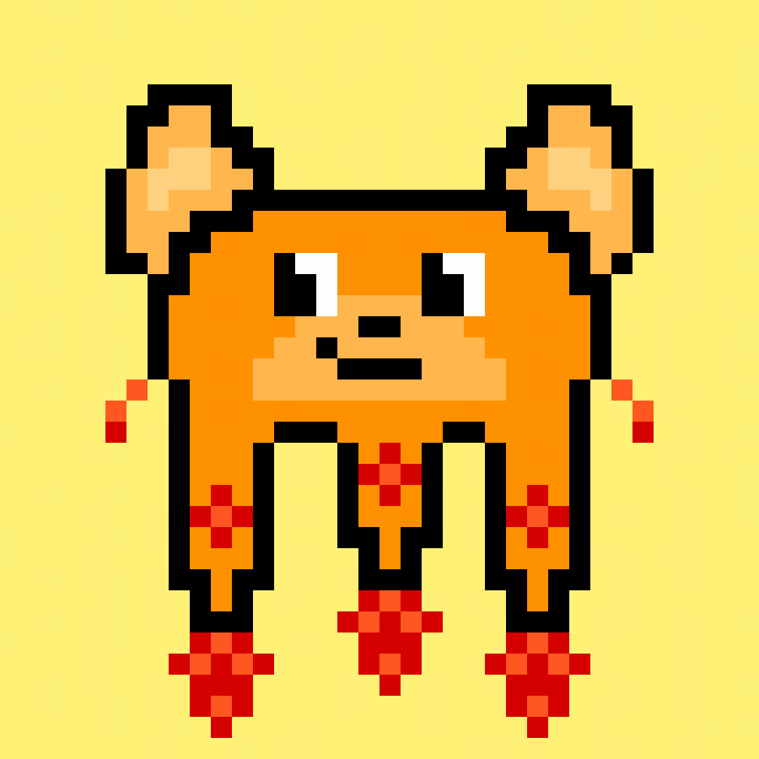 Pixel Octopus - Collection | OpenSea