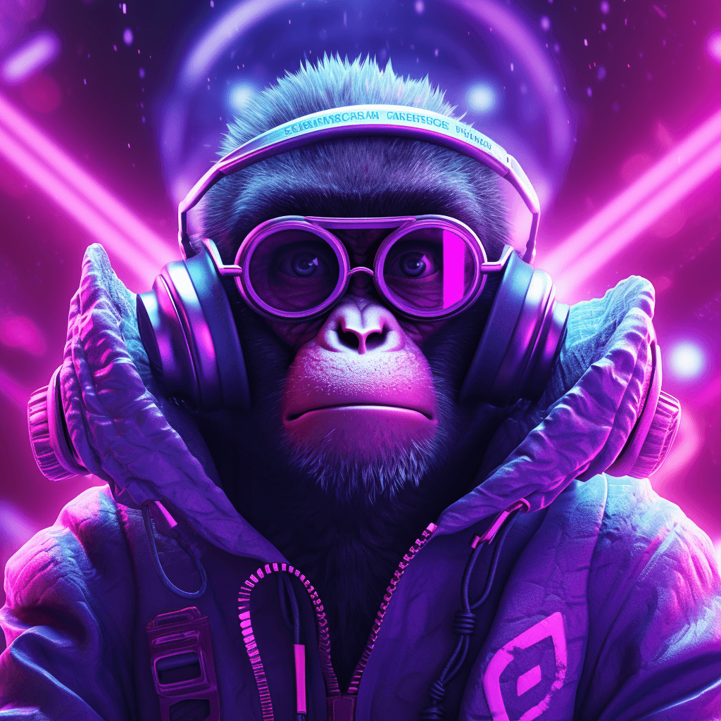 Monkey NFT - Collection | OpenSea