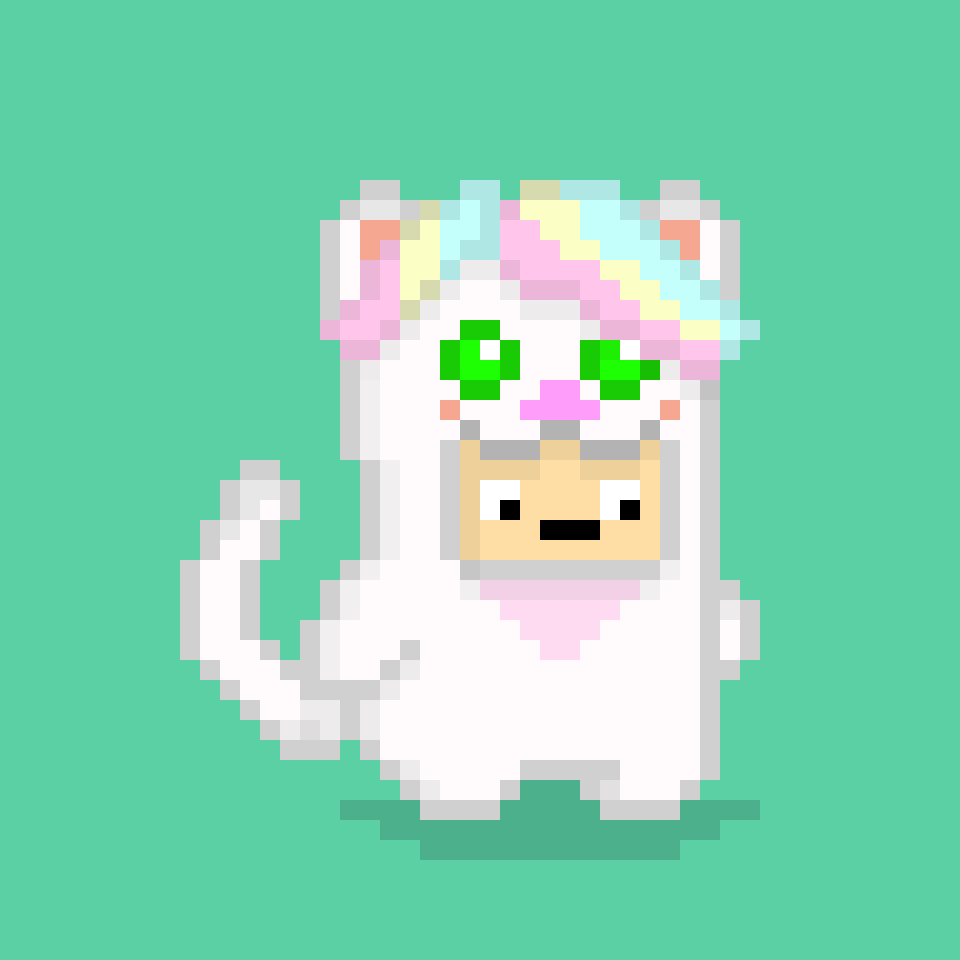 Pixel Chibis Nft Collection Opensea