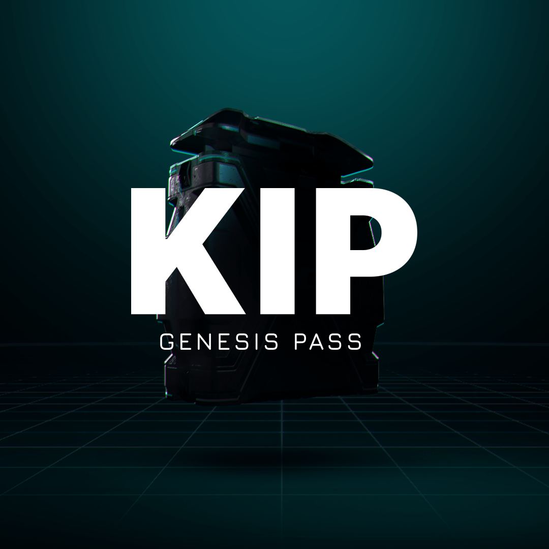 KIP Protocol Genesis Pass - Collection | OpenSea