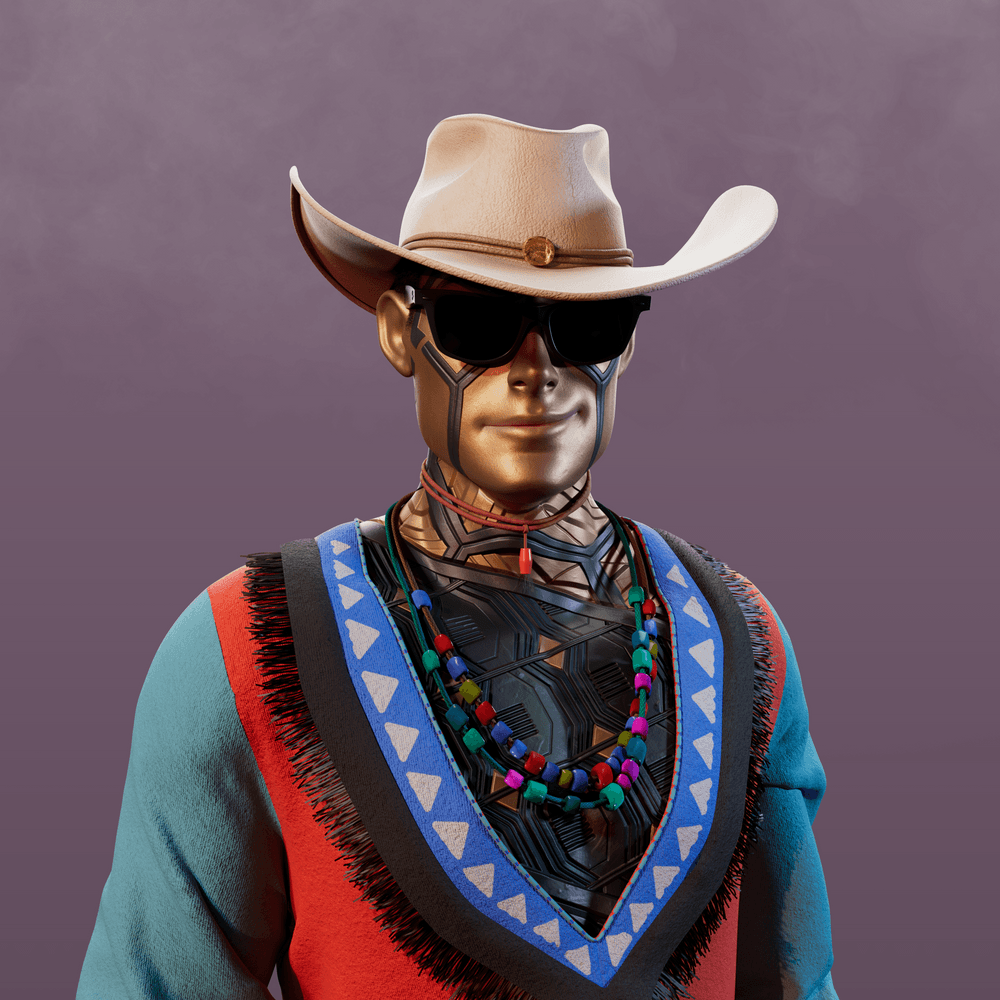 Rough Ryder #2691 - Rough Ryders | OpenSea