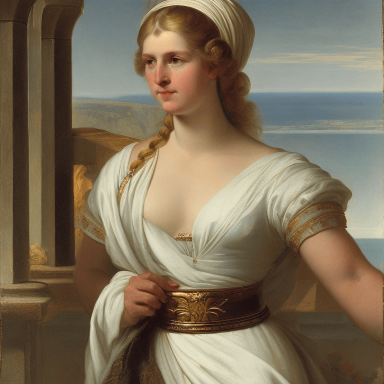 Mythical Goddesses - Collection | OpenSea