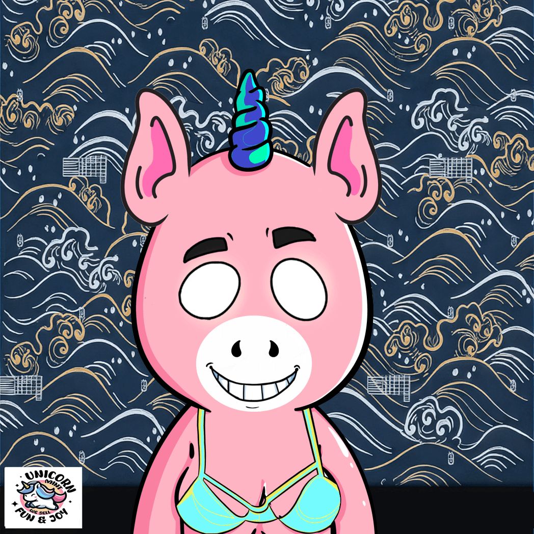 UMC UNICORN GODDESSES 1 - Collection | OpenSea