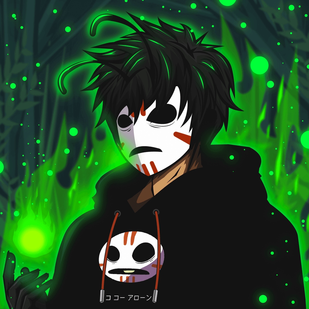 TANOY #021 X CoCoAlone - TANOY | OpenSea