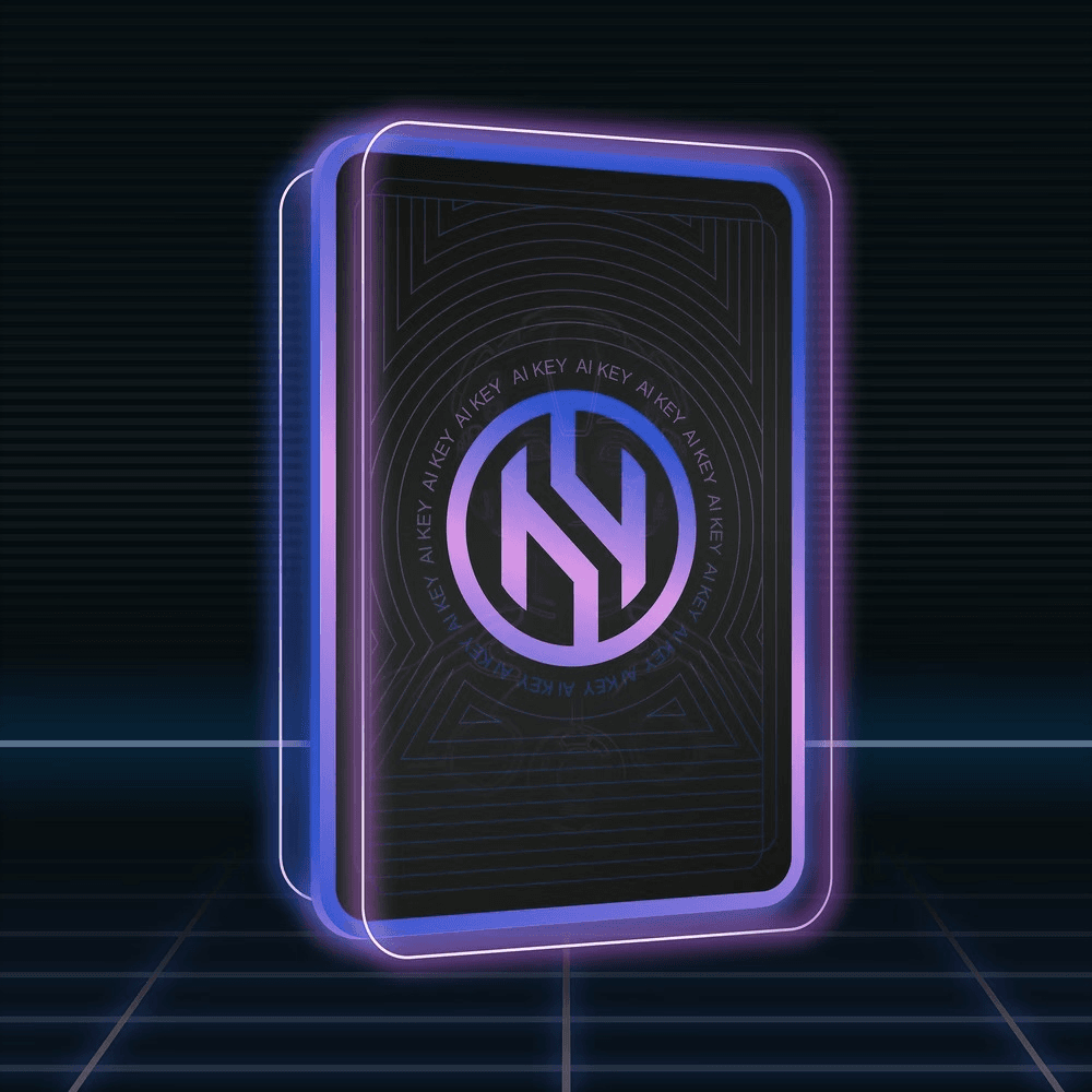 AI Key ,mmm - Collection | OpenSea