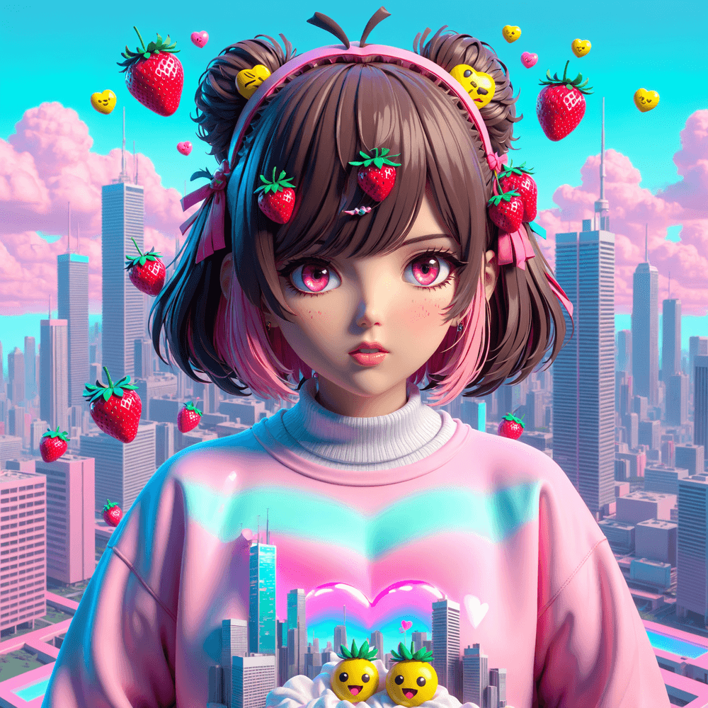 Fiji #1357 - メルカリNFT