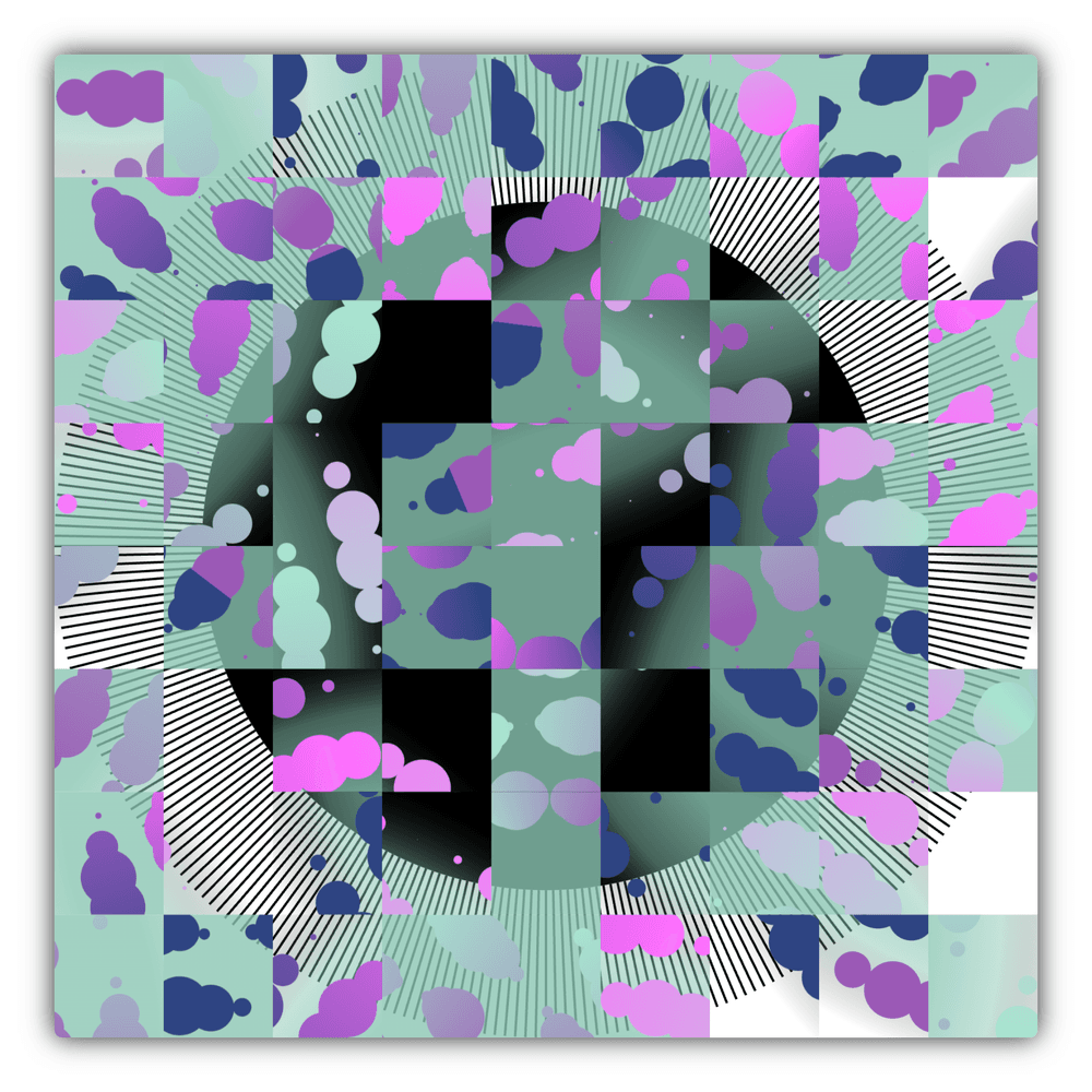 CryptoPuzzle NFT - Interactive Blockchain Puzzles