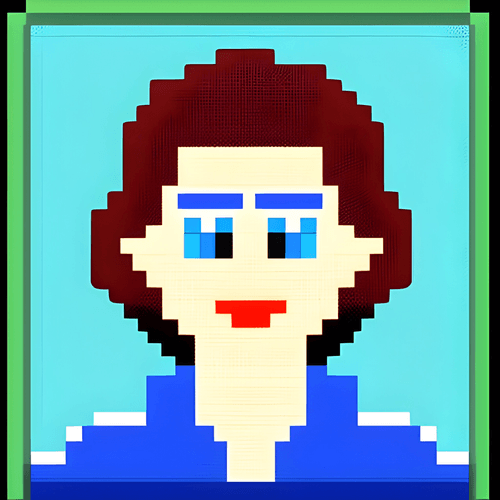 Pixel Art Character #37 - Pixel Me Timbers | OpenSea