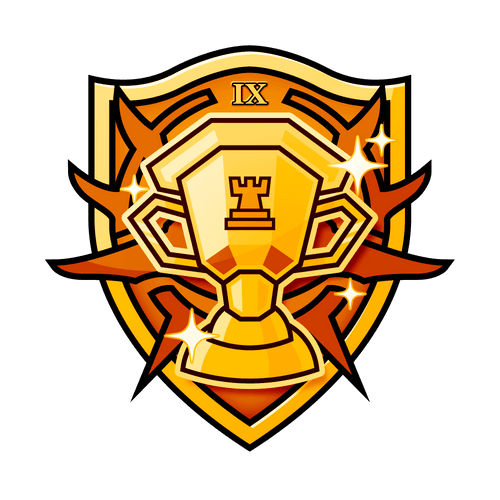 TOWER Play-and-Earn Legendary Badge - September 2023 - TOWER Achievement Badge | OpenSea