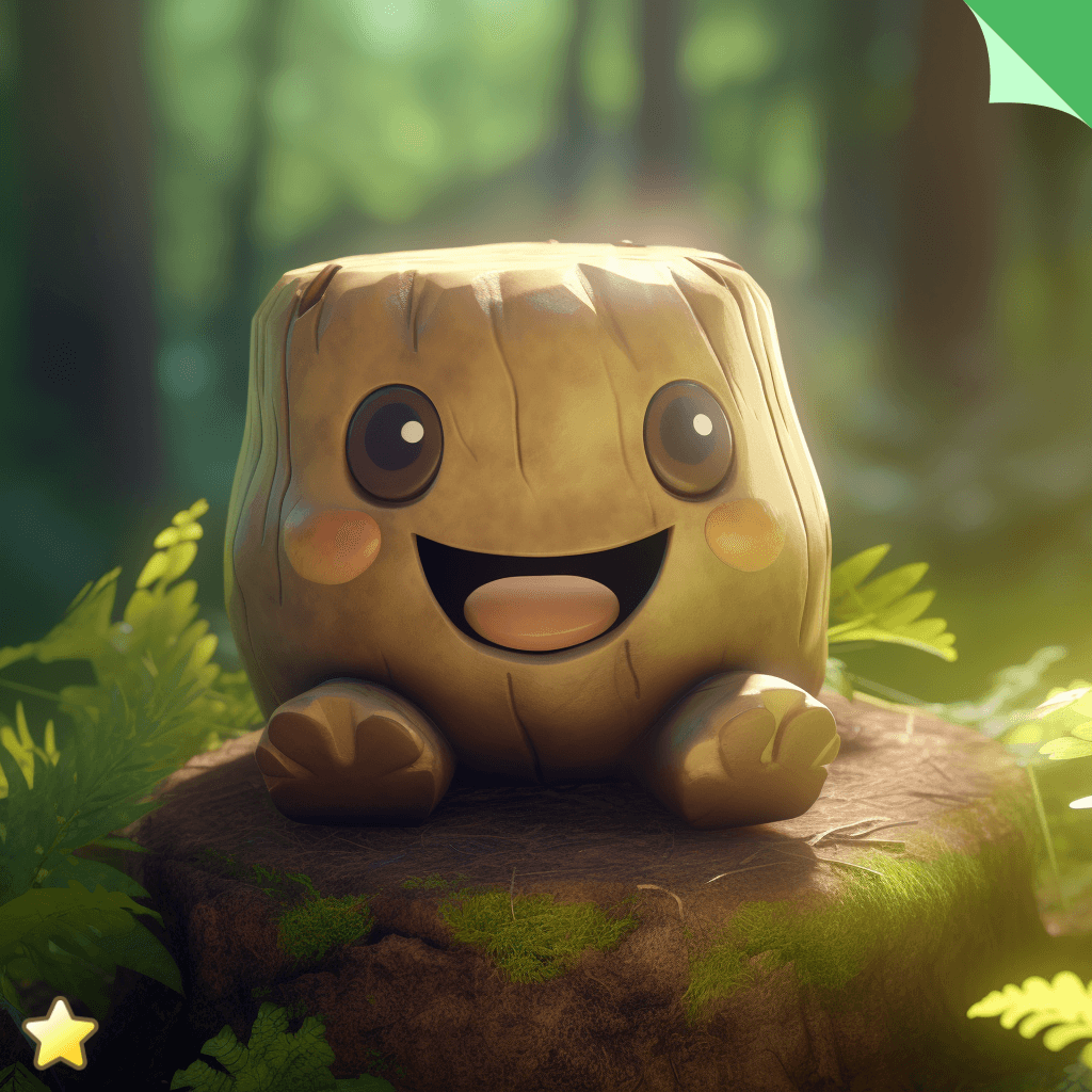 Woodstump #793189 - Meta Merge Pet | Opensea