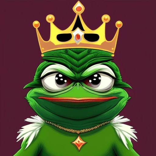 KING PEPE - Collection | OpenSea