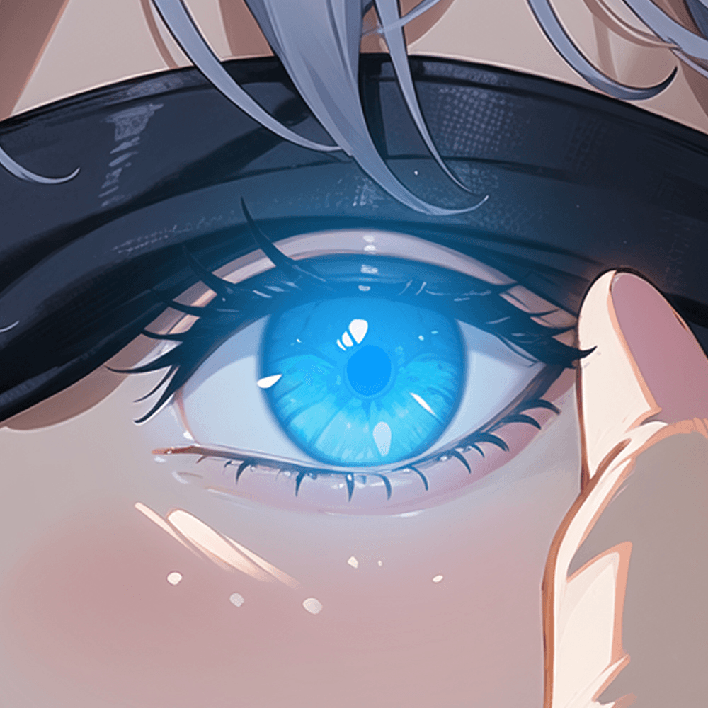 GOJO ALIVE OR DEAD PASS by SENPAI ALPHA ACADEMY - Collection | OpenSea