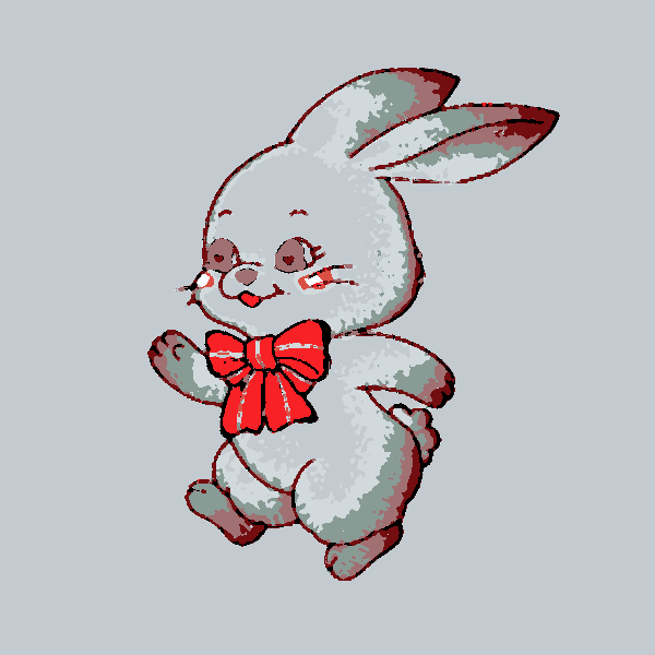 4120 - Bunnies(Tokki) | OpenSea