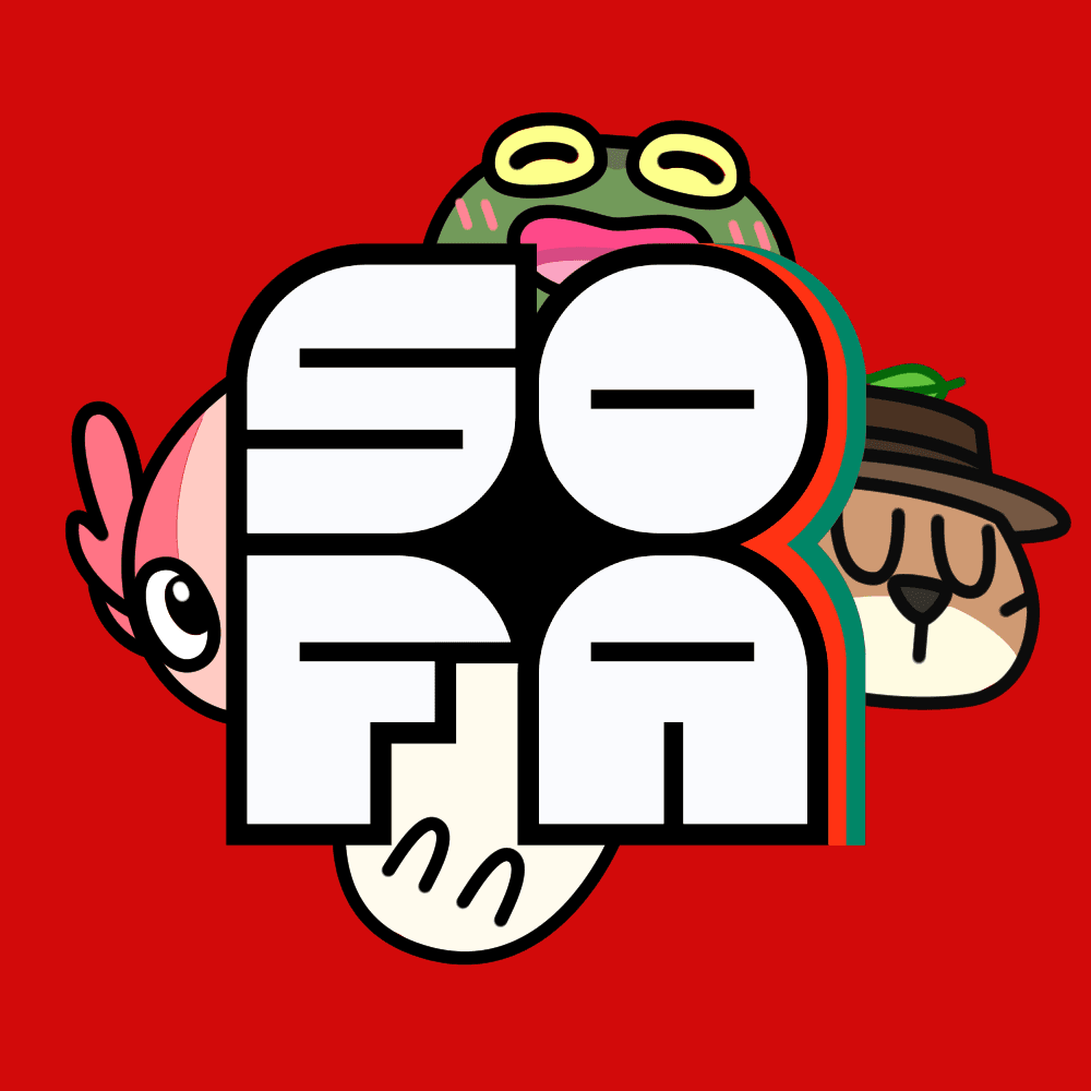 Sofamon Seed - Collection | OpenSea