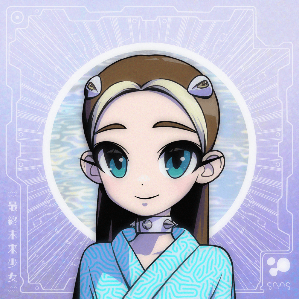 SMS #1320 - メルカリNFT